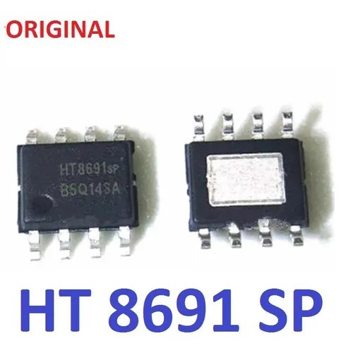 Ht8691 - Ht 8691 - Ht8691sp - C I Em Smd Original !!!! | Shopee Brasil