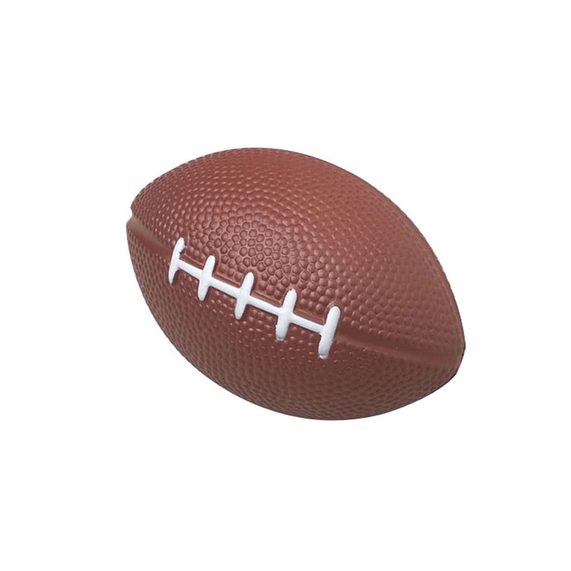 Stress Ball Fidget Squish Ball Futebol Americano | Shopee Brasil