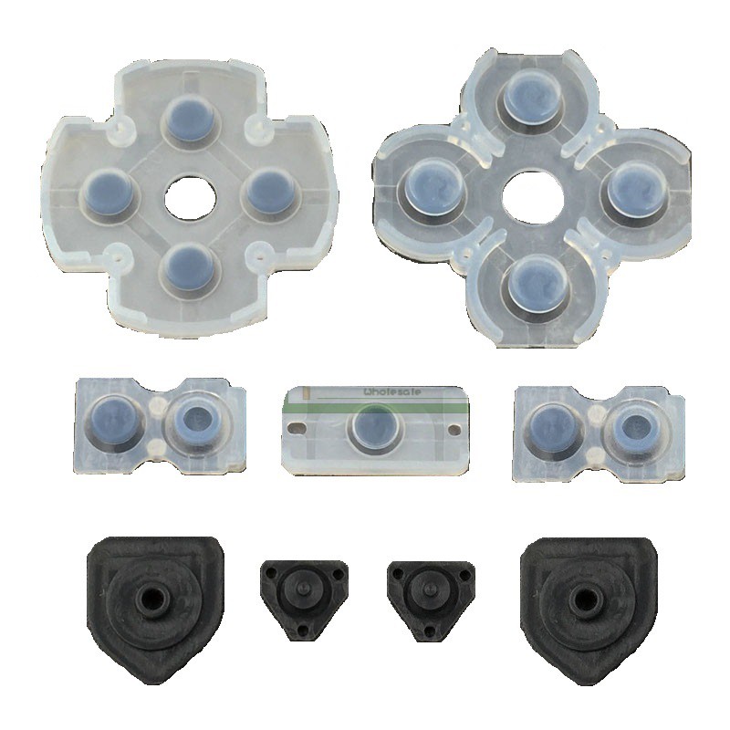 Borracha Condutiva Controle Ps4 Reparo Ps4 L1 R1 L2 R2 - Escorrega o Preço