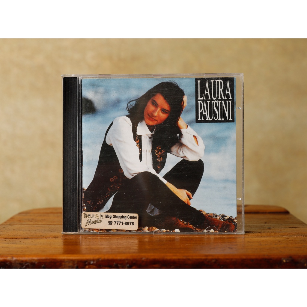 Cd Laura Pausini - Original - Raro | Shopee Brasil