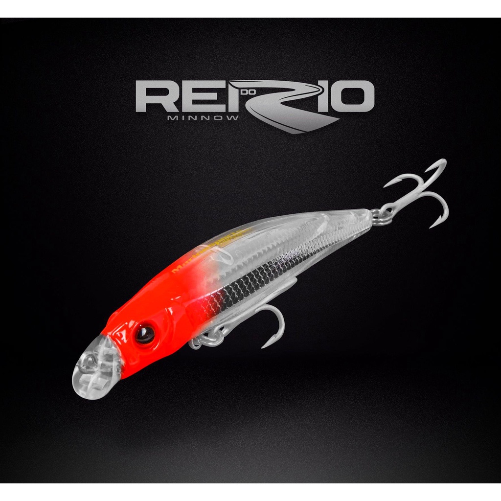 Isca Artificial Rei do Rio 95 9,5cm/11g - Cores ( Marine Sports ...