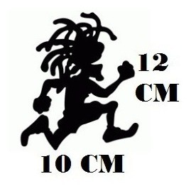 Adesivo Logo Rasta Reggae Bob Marley Com ótima qualidade | Shopee Brasil