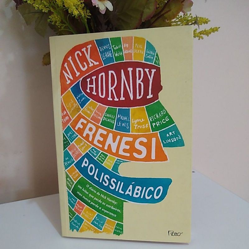 Frenesi Polissilábico | Shopee Brasil