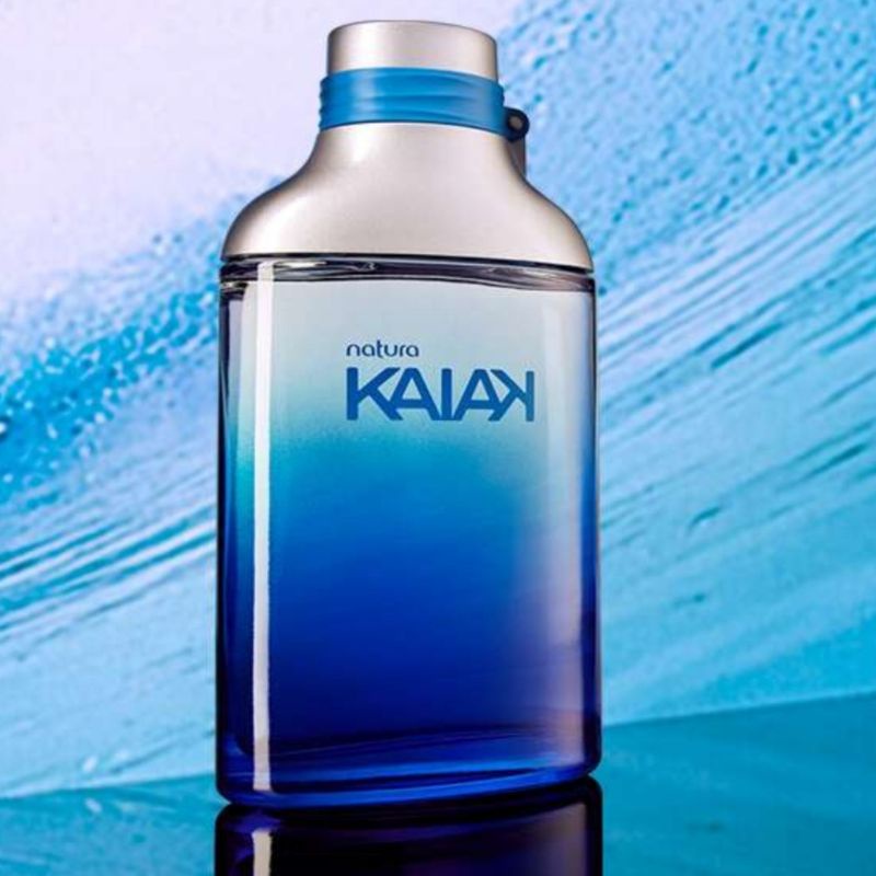 Kaiak masculino original 100ml | Shopee Brasil