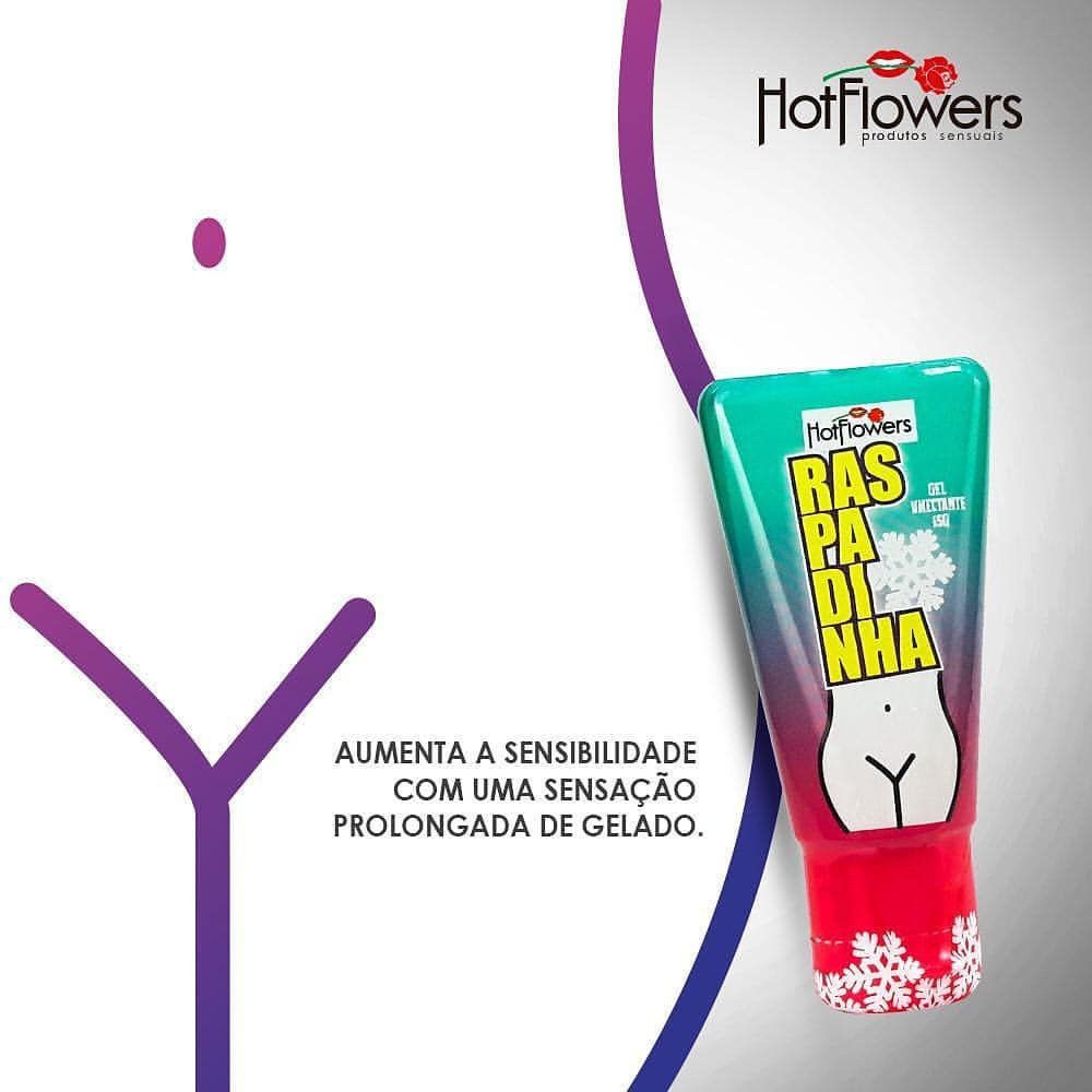 Gel excitante ice raspadinha | Shopee Brasil