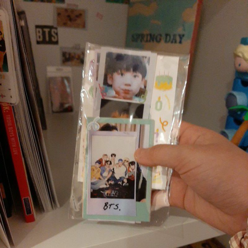 Kit Deco (bts) | Shopee Brasil