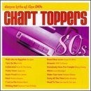 Cd Chart Toppers Dance Hits Of 80s - Usa A-ha, Rick James | Shopee Brasil