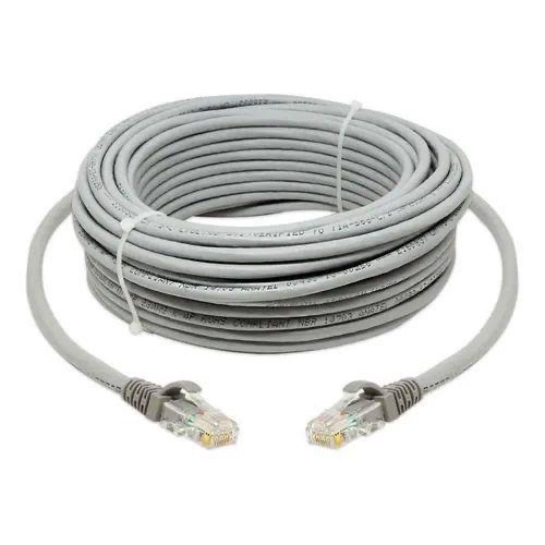 15 metros Cabo CAT5e Furukawa (montado) | Shopee Brasil
