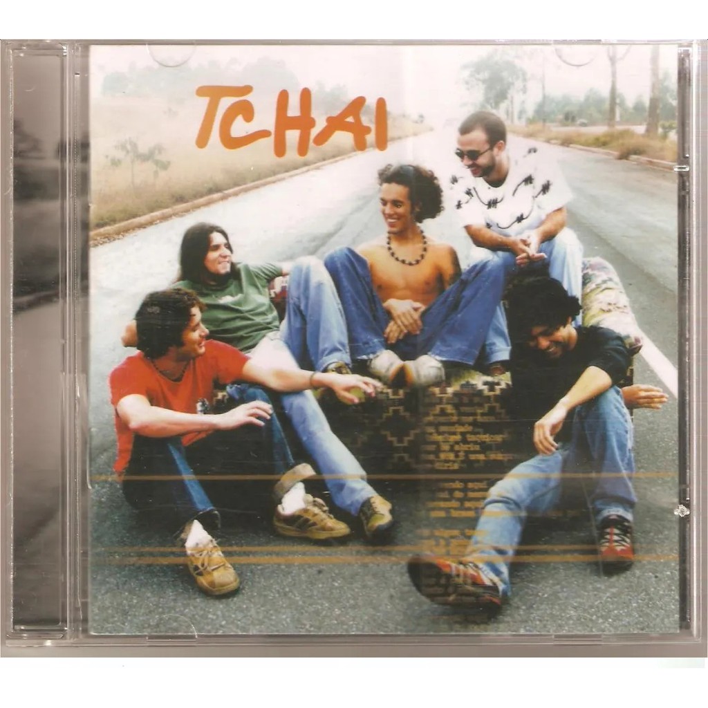 Cd Banda Tchai - Tchai Rolou ( Indie ) | Shopee Brasil