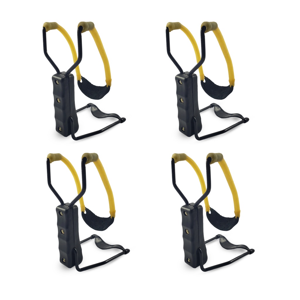 Kit 4 Estilingue Anatômica com Apoio de Braço Esporte Lançadores ...