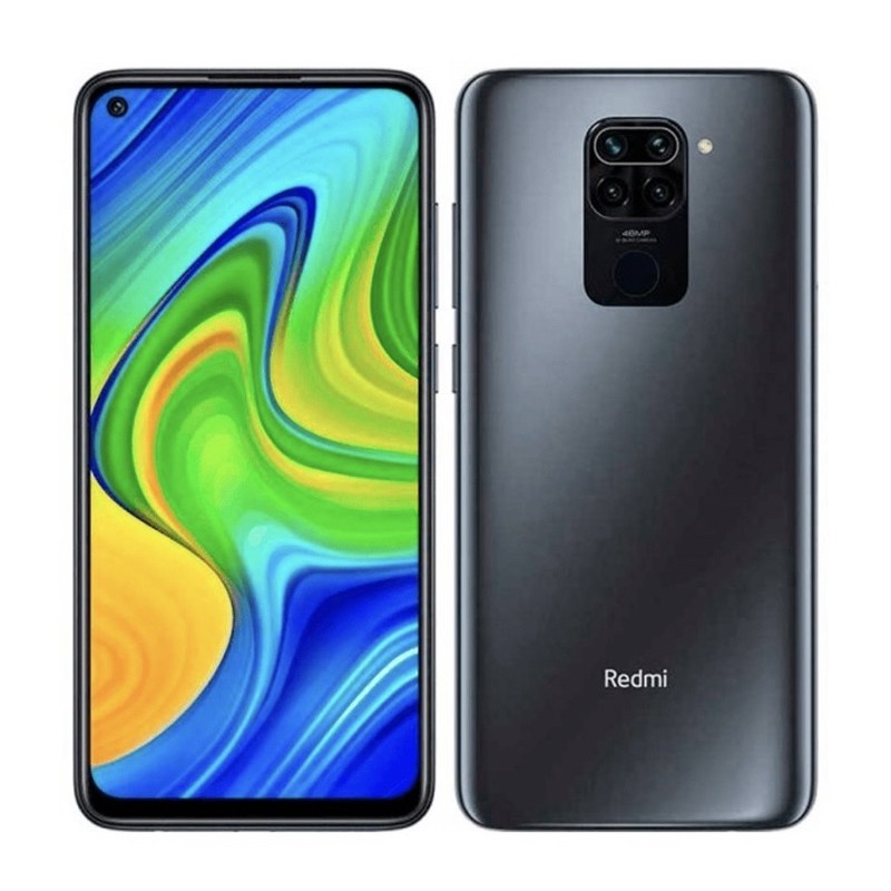 Xiaomi Redmi Note 9 Dual Sim 64GB 3GB Ram Preto Global | Shopee Brasil