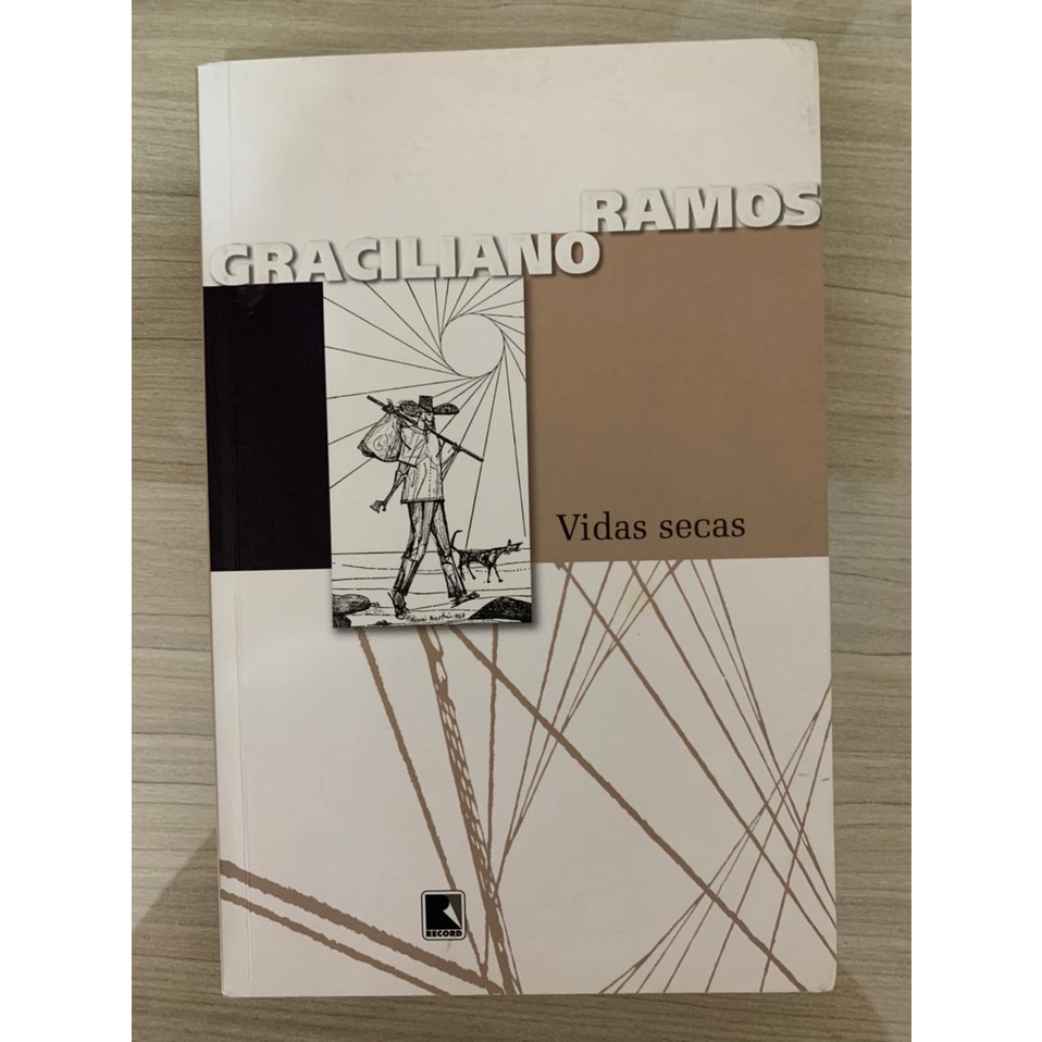 Vidas Secas - Graciliano Ramos (Livro) | Shopee Brasil