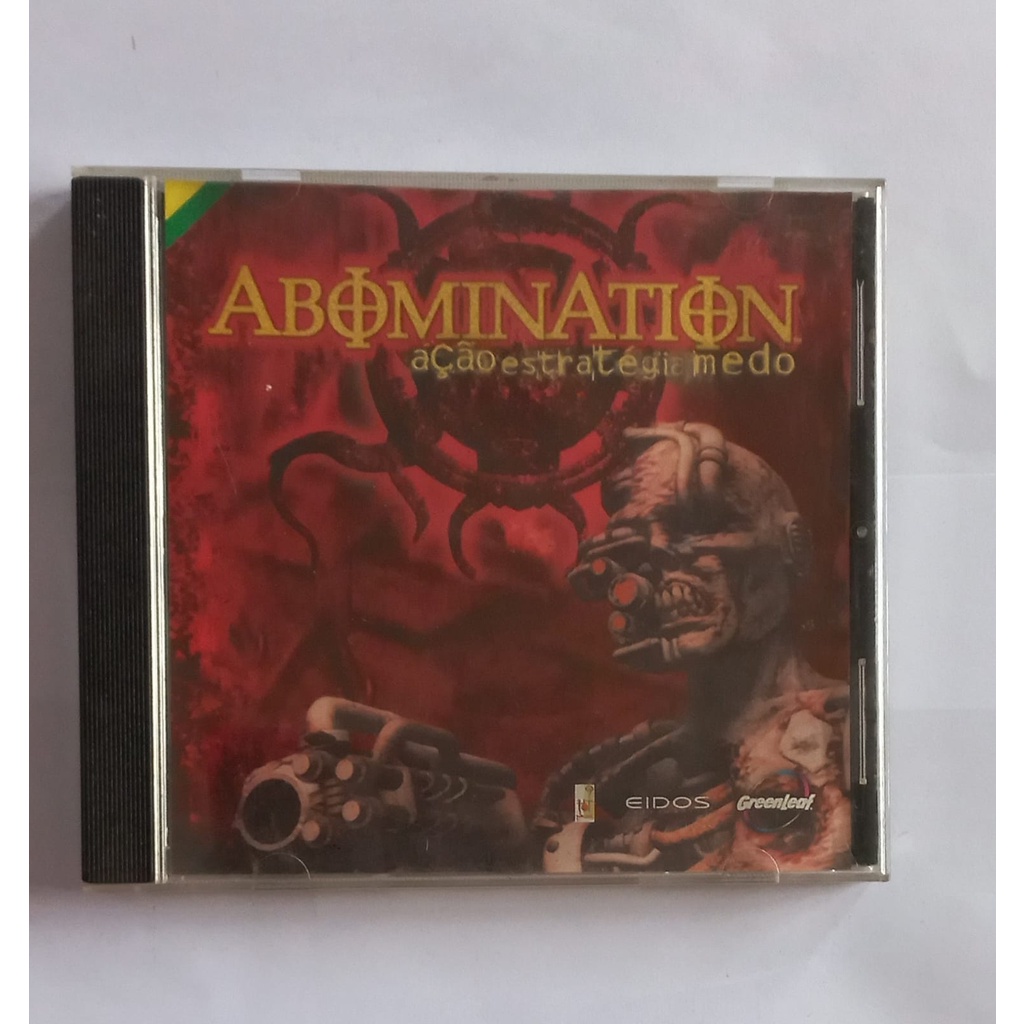 Abomination - Pc | Shopee Brasil