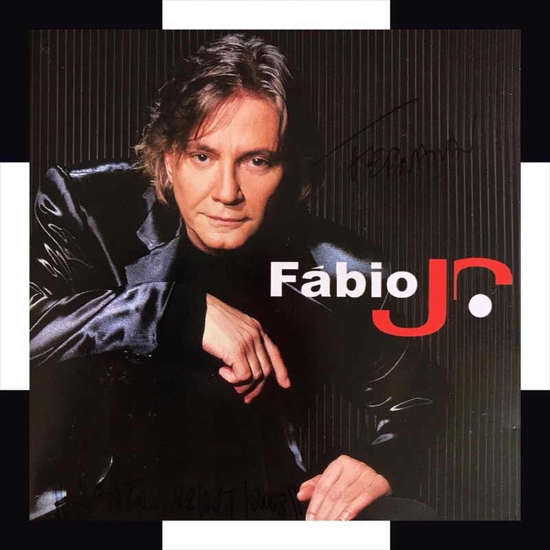 CD FÁBIO JR - O AMOR É MAIS | Shopee Brasil