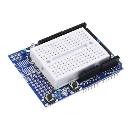 Placa de expansão para Arduino ProtoShield | Shopee Brasil