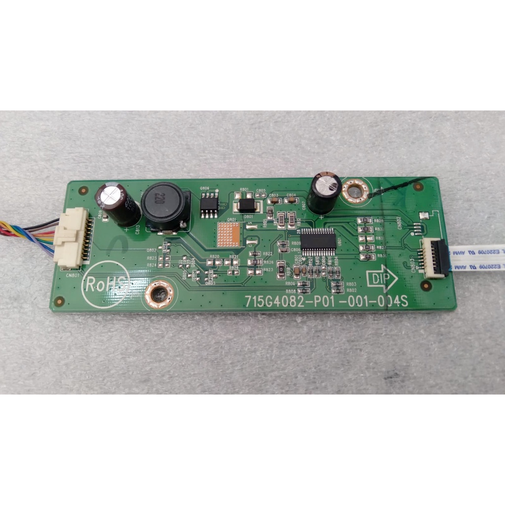 Placa Inverter Monitor Aoc E2040va 715g4082-p01-001-004s | Shopee Brasil