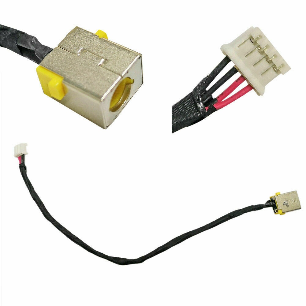 conector dc jack compativel notebook acer aspire 3 a315-53 - Escorrega ...