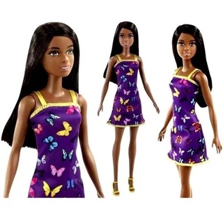 Barbie Negra 100% Original Mattel | Shopee Brasil