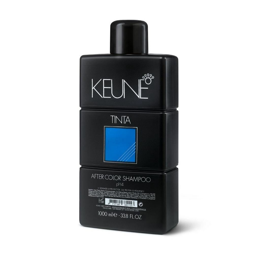 Keune Tinta After Color - Shampoo 1000ml | Shopee Brasil