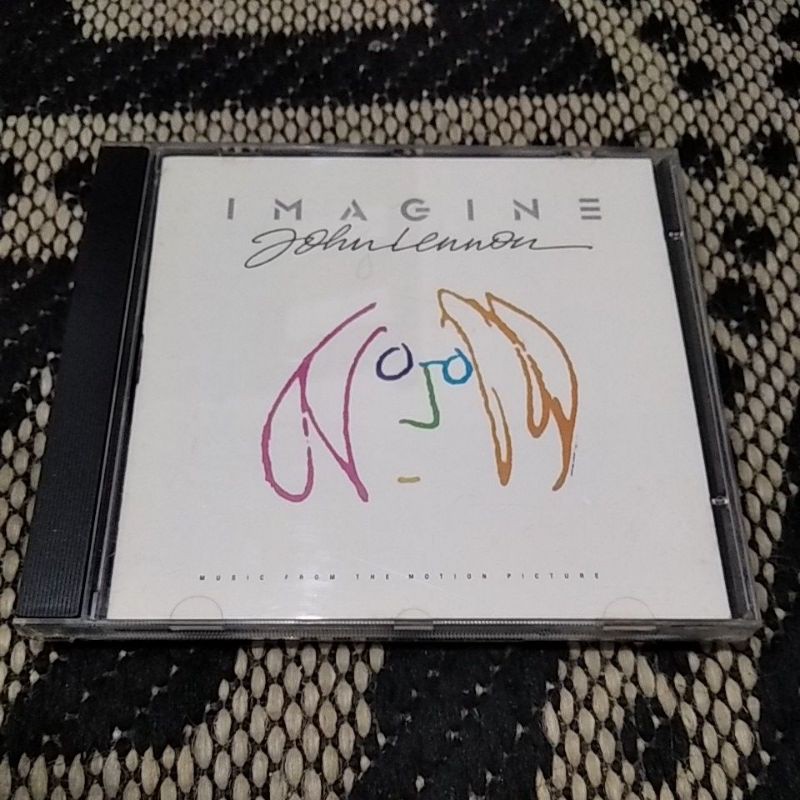 CD John Lennon - imagine | Shopee Brasil