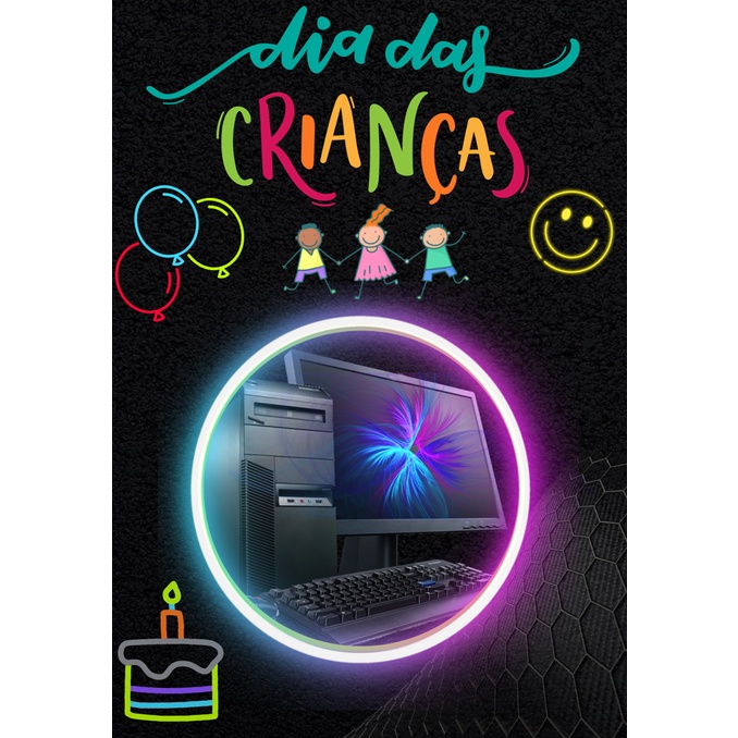 Computador Completo | Shopee Brasil