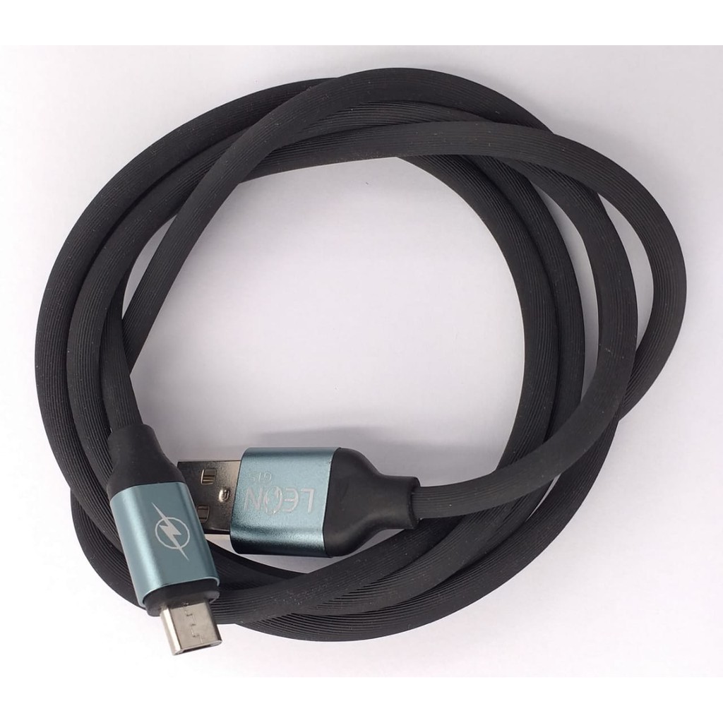 Cabo entrada V8 USB - Resistente Premium -1,2 Metros - LEON GTS ...