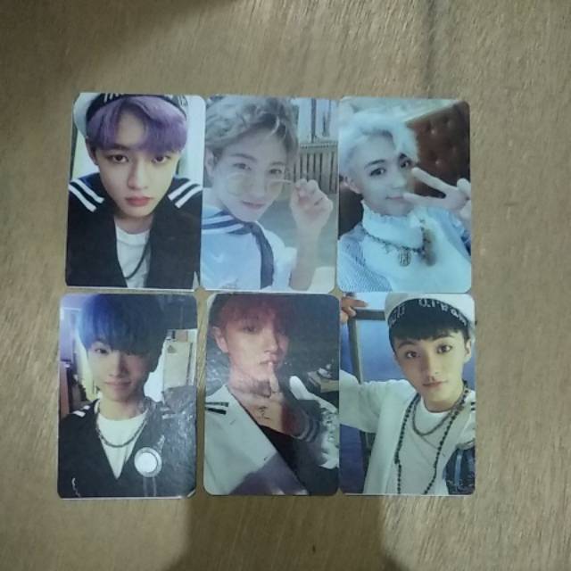 Unofficial PC NCT DREAM YOUNG (Original Como) | Shopee Brasil