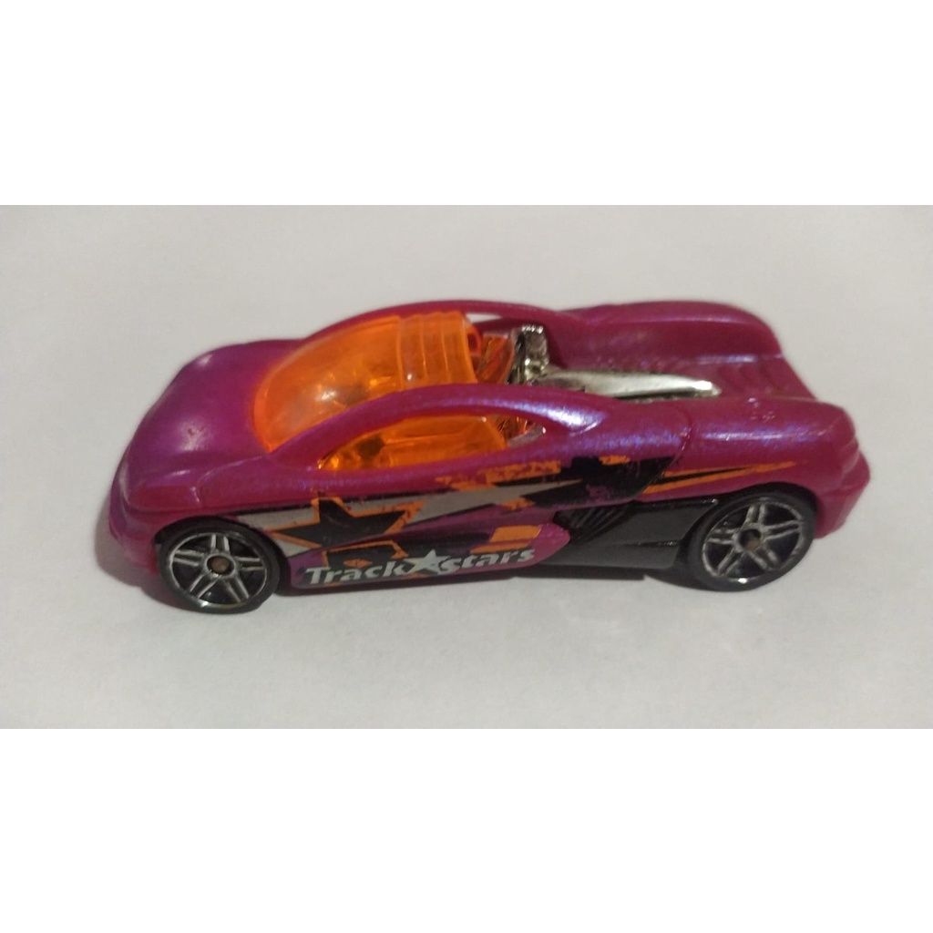 (E3-1-III) Hot Wheels BACKDRAFT (Miniatura ORIGINAL loose, USADA ...