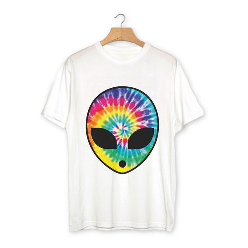 Camiseta Tradicional Alien Et Alienigena Tie Dye B849 | Shopee Brasil