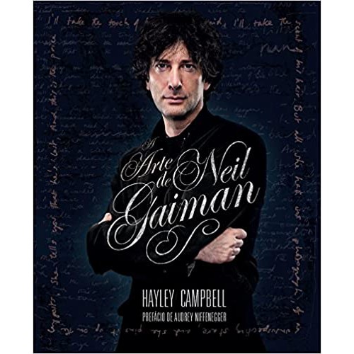 A Arte de Neil Gaiman | Shopee Brasil