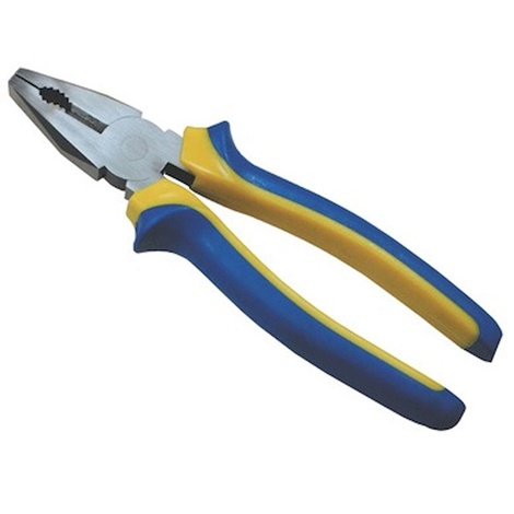 Alicate Universal 8 Polegadas Lotus 8925 | Shopee Brasil