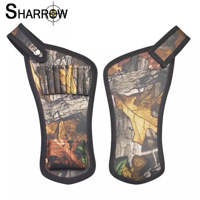 Aljava porta flechas para Arco e Balesta Crossbow | Shopee Brasil