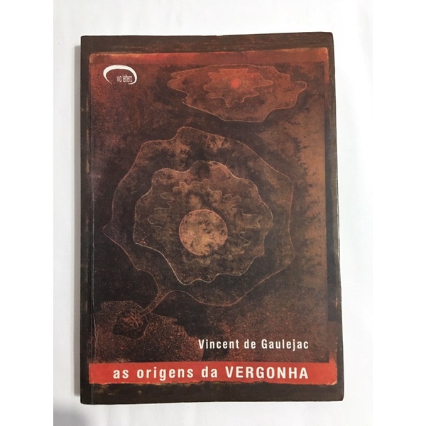 Livro As Origens Da Vergonha - Vincent De Gaulejac | Shopee Brasil