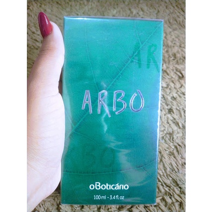 Perfume Arbo 100ML DESODORANTE COLÔNIA ORIGINAL ENVIO IMEDIATO PRONTA ...