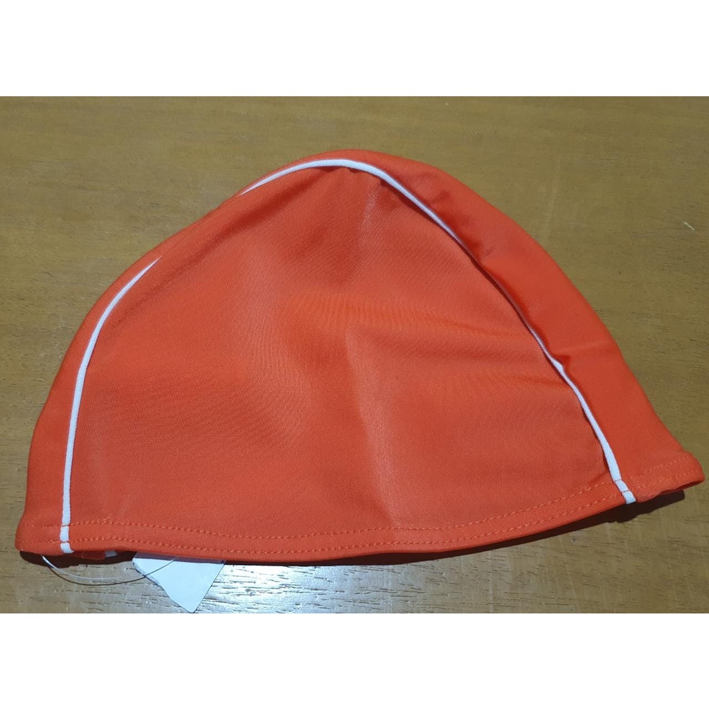Touca de Natação Poliamida Laranja - Perfeita Forma | Shopee Brasil