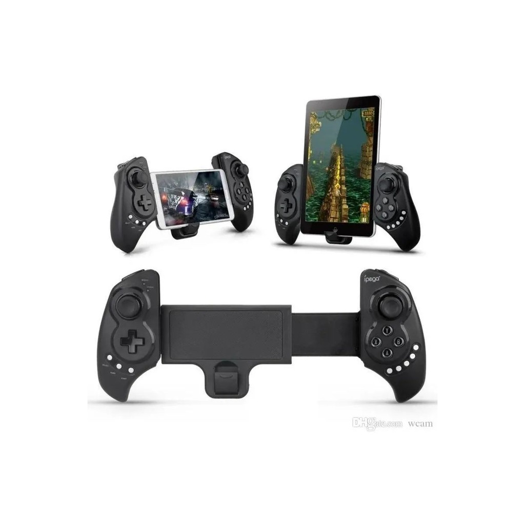 Controle Gamer Wireless Telescopic Controller Tablet Celular | Shopee ...