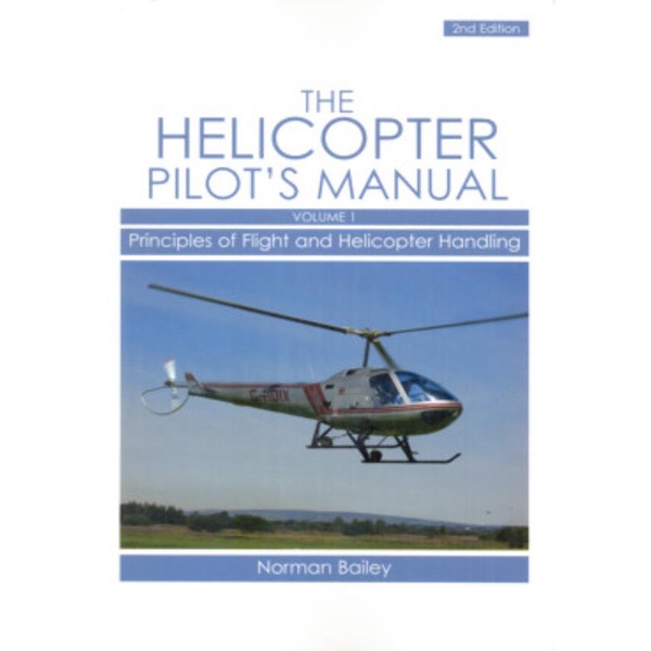 Livro - Helicopter Pilots Manual - Principles Of Flight And Helico ...