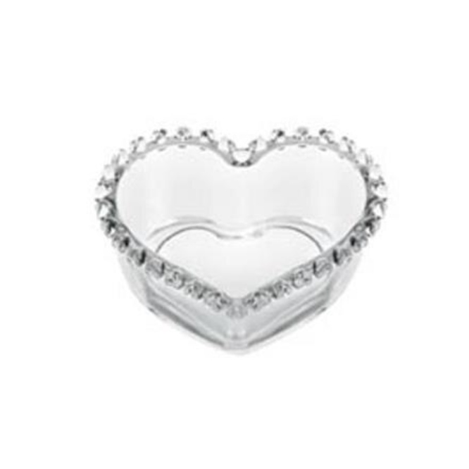 Bowl Coração Lyor ( Presente, cozinha, fofo, vidro) | Shopee Brasil