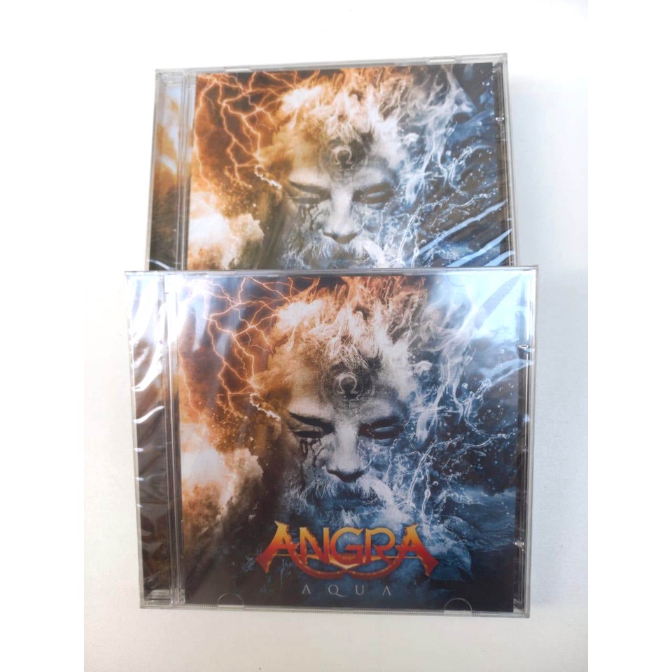 CD Angra Aqua NOVO | Shopee Brasil