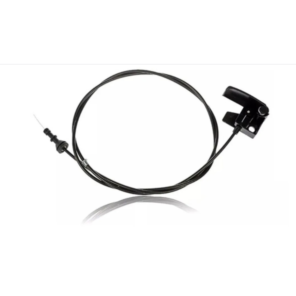 Cabo de Abertura do Capo Com Puxador Chevrolet GM Silverado De 1997 ...