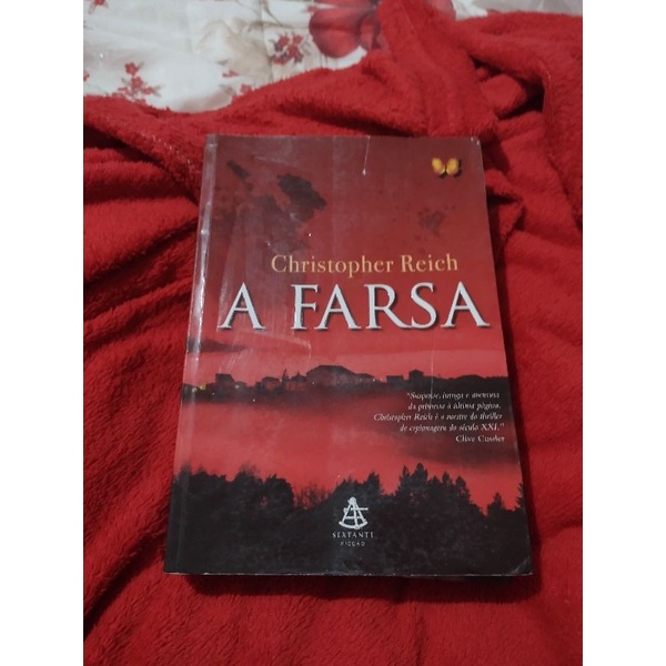 A Farsa. | Shopee Brasil