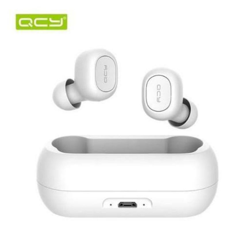 FONES DE OUVIDO QCY T1C SEM FIO | Shopee Brasil