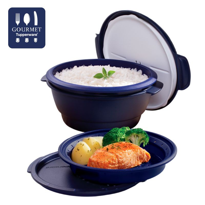 Tupperware Micro Urban Plus 3 Litros | Shopee Brasil