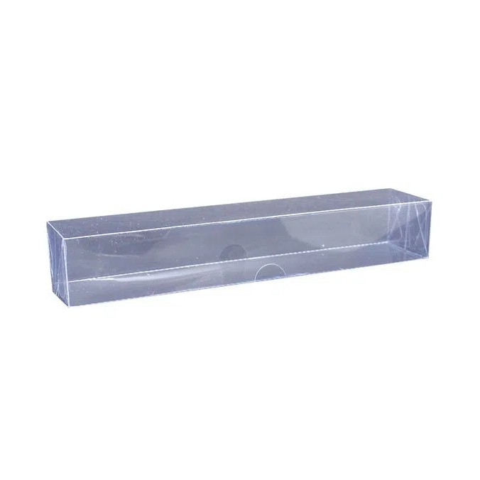 Caixa Pvc Retangular 22x4,5x3,5cm Com 5 Un | Shopee Brasil