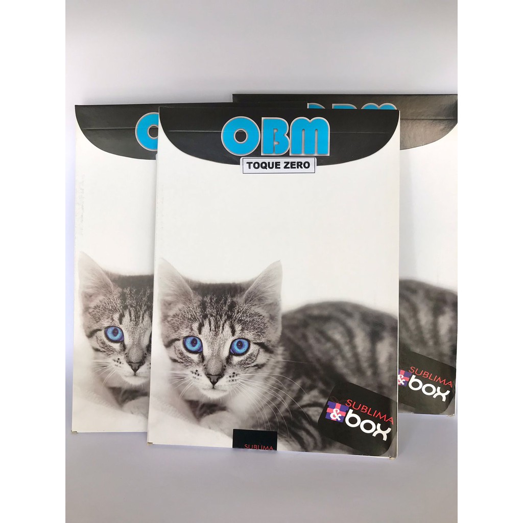 Papel Obm 20x28 - Toque Zero-10 Folhas | Shopee Brasil