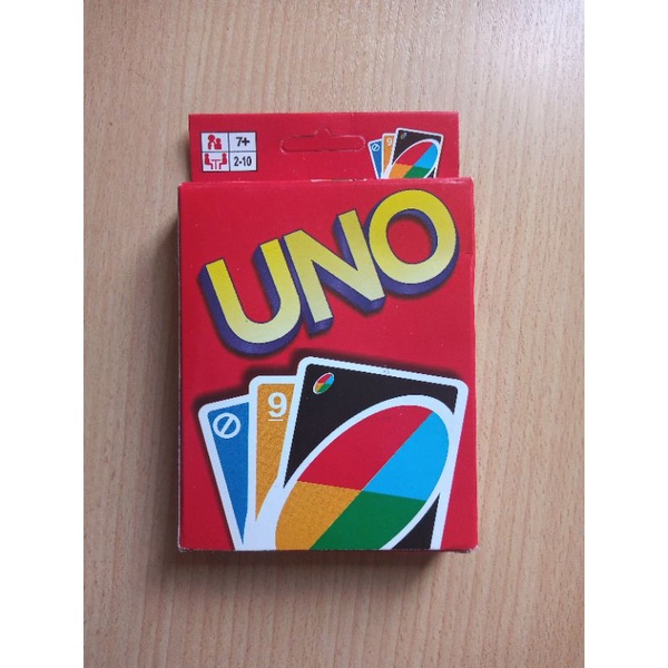 Jogo UNO | Shopee Brasil