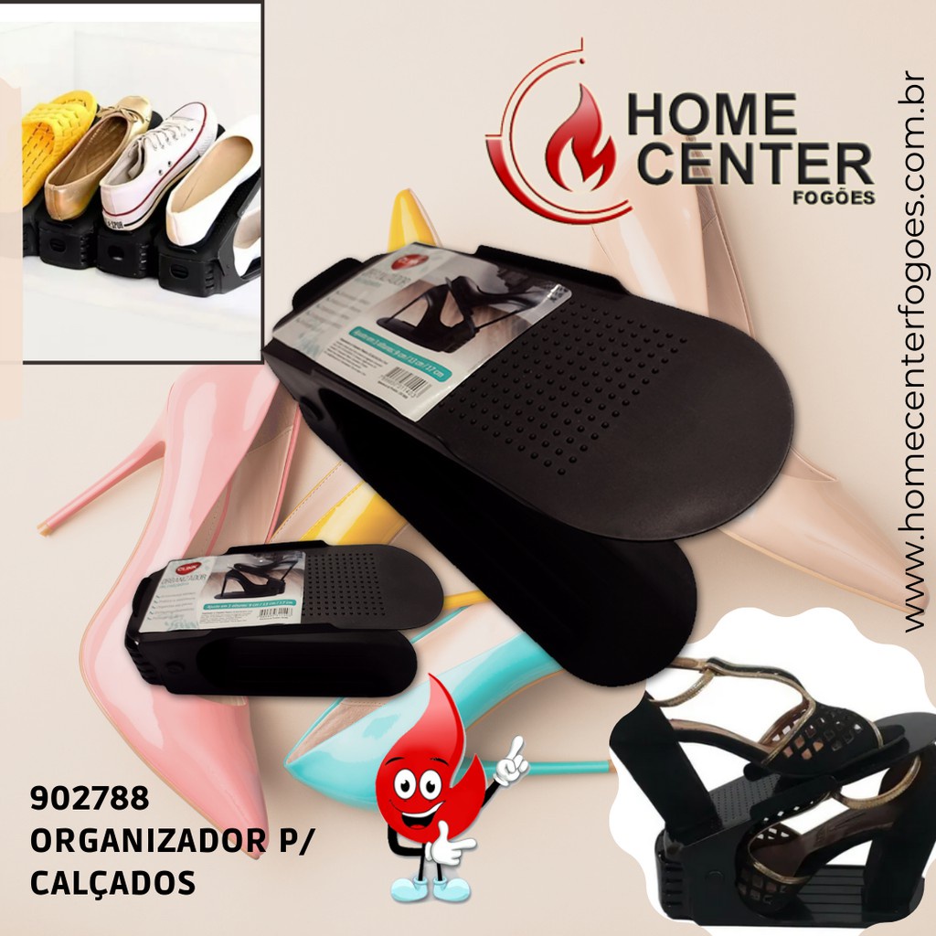 Organizador para Calçados - 902788 | Shopee Brasil