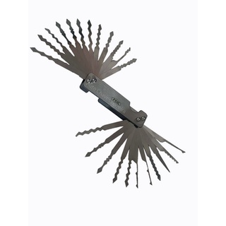 Kit Chave Micha Casa Cadeado Yale 24 Lâminas | Shopee Brasil