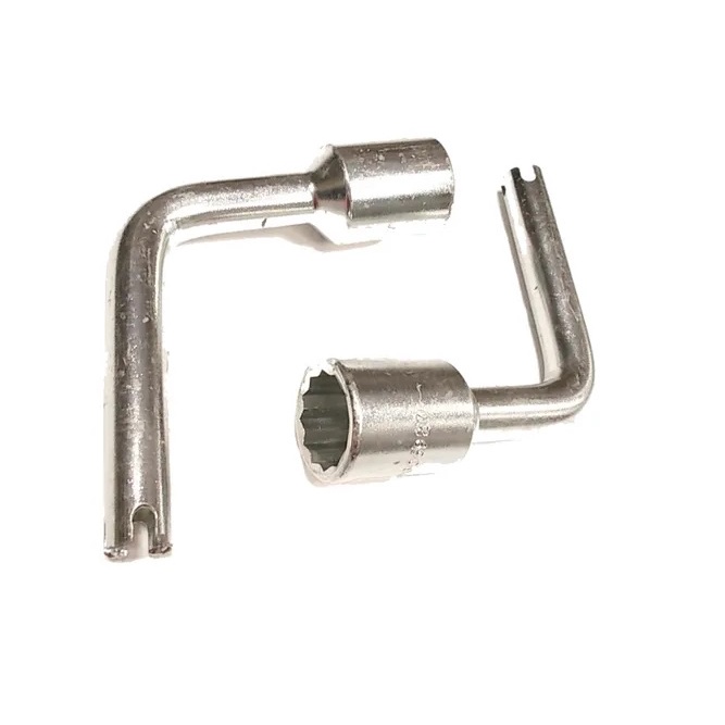 2- Chave Bascular Da Cabine Volvo Fh/nh 20806927 | Shopee Brasil