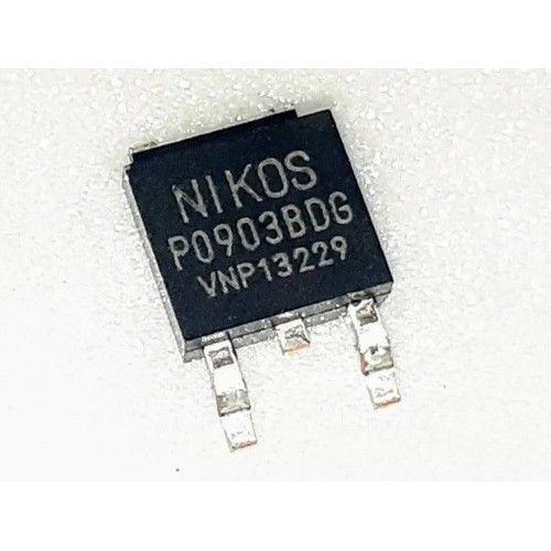 Transistor P0903bdg To252 Niko Original E Novo | Shopee Brasil